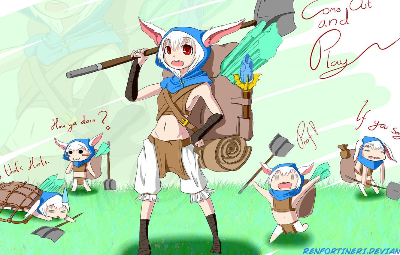 Meepo Wallpapers - Top Free Meepo Backgrounds - WallpaperAccess