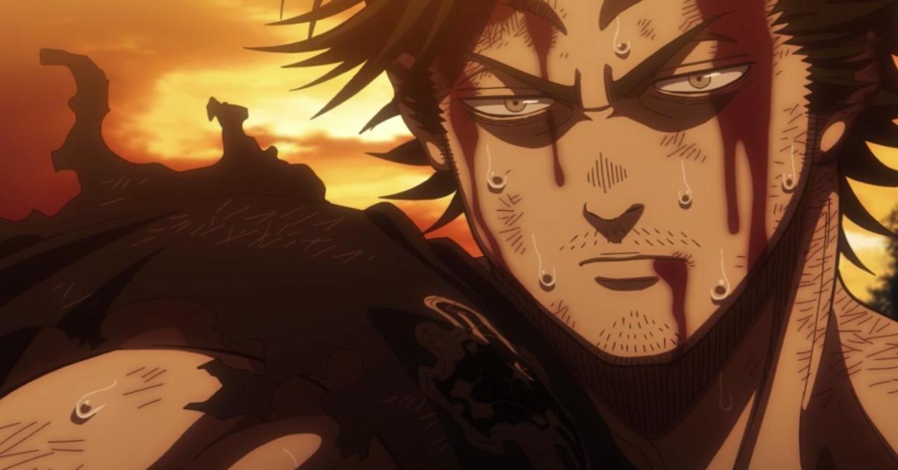 Black Clover Captains Wallpapers - Top Free Black Clover Captains ...