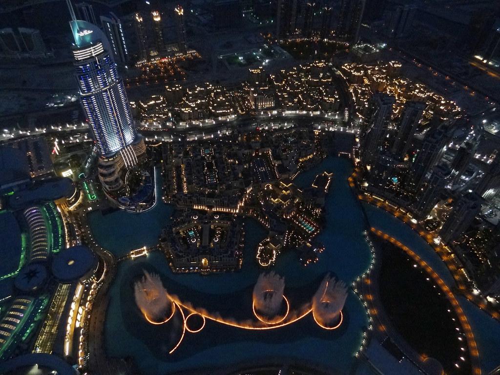 Dubai Fountain Wallpapers - Top Free Dubai Fountain Backgrounds ...
