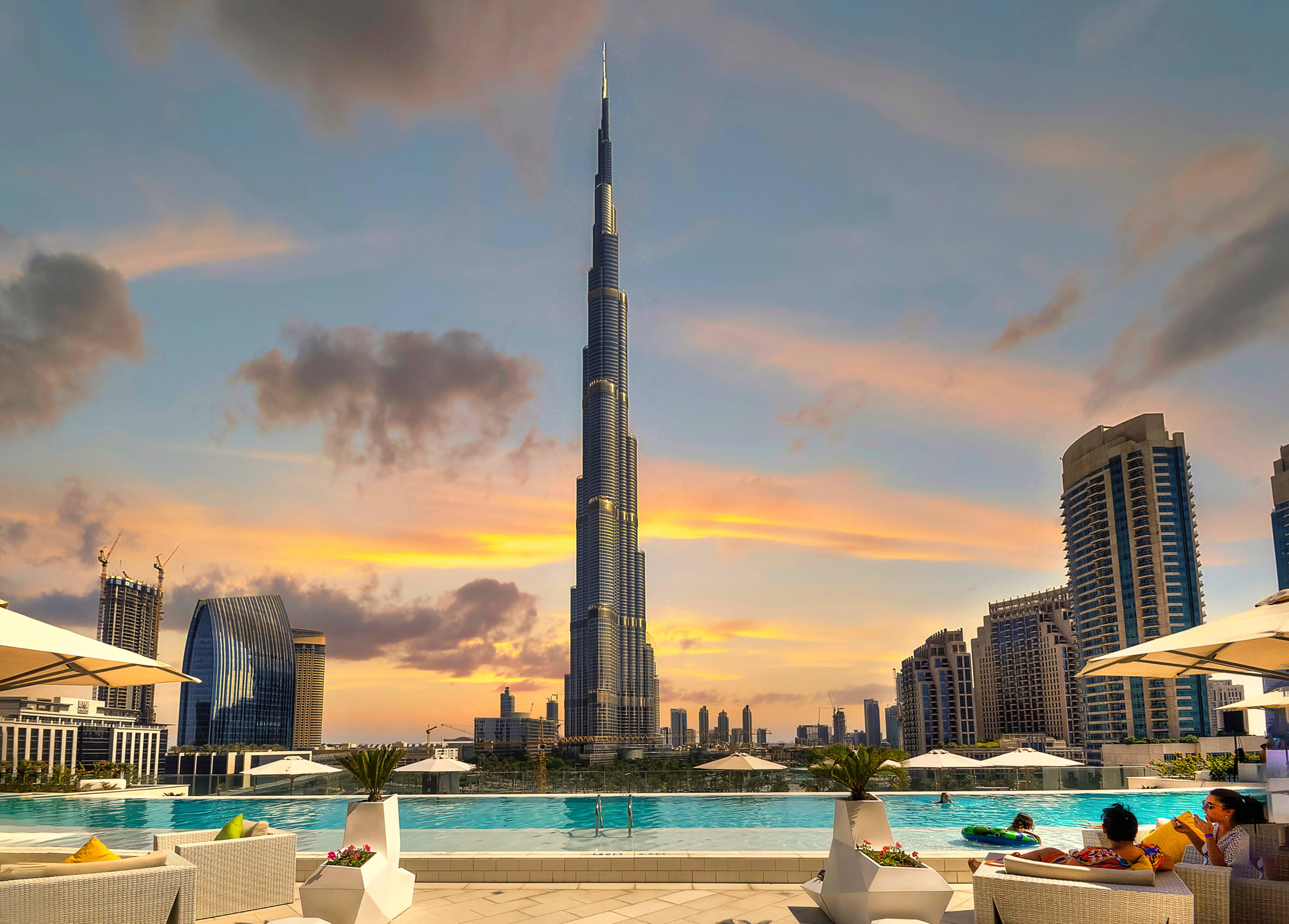 Dubai Fountain Wallpapers - Top Free Dubai Fountain Backgrounds ...