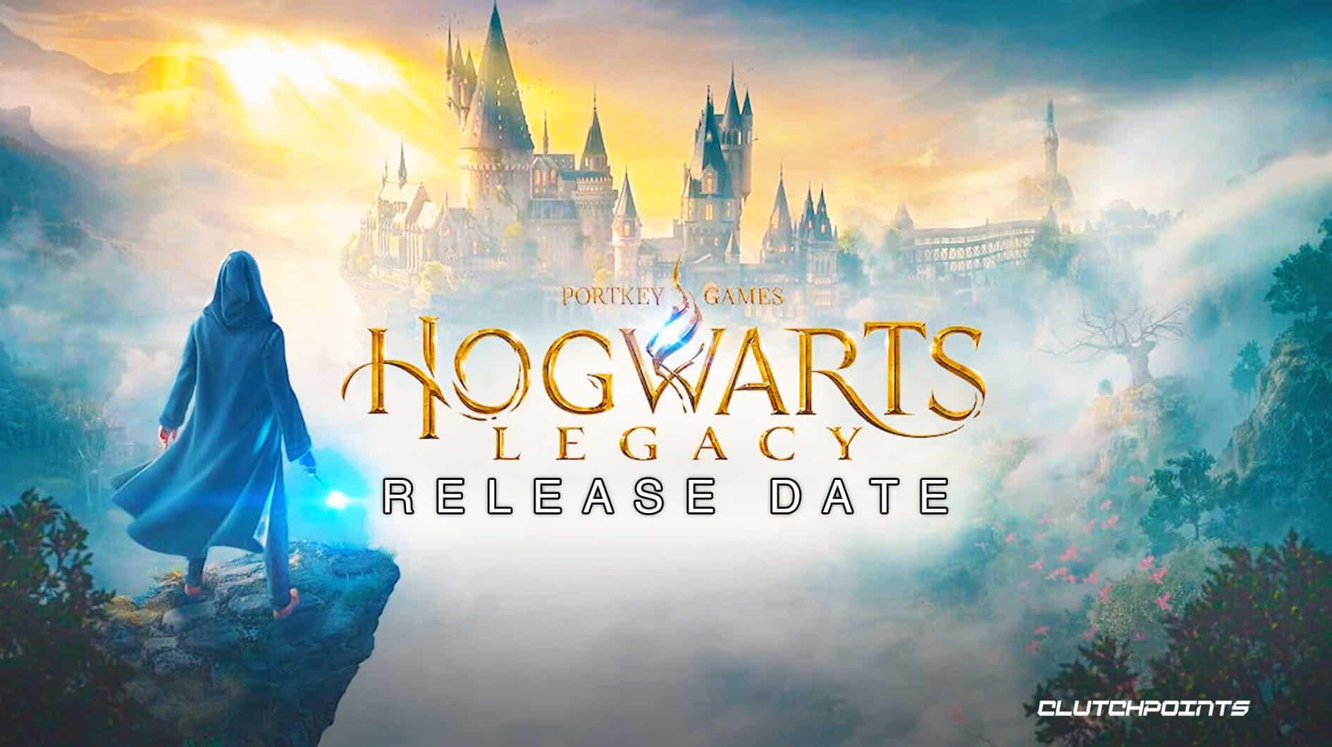 Hogwart's Legacy Wallpapers - Top Free Hogwart's Legacy Backgrounds ...