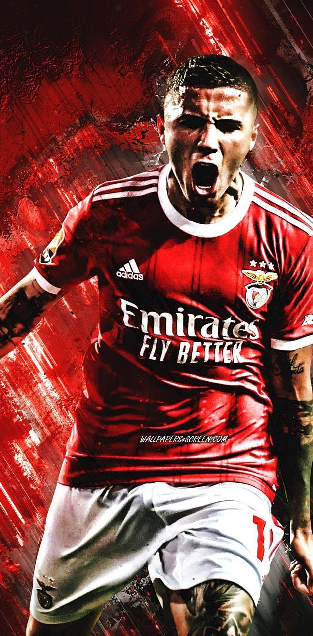 Enzo Fernandez Wallpapers - Top Free Enzo Fernandez Backgrounds ...