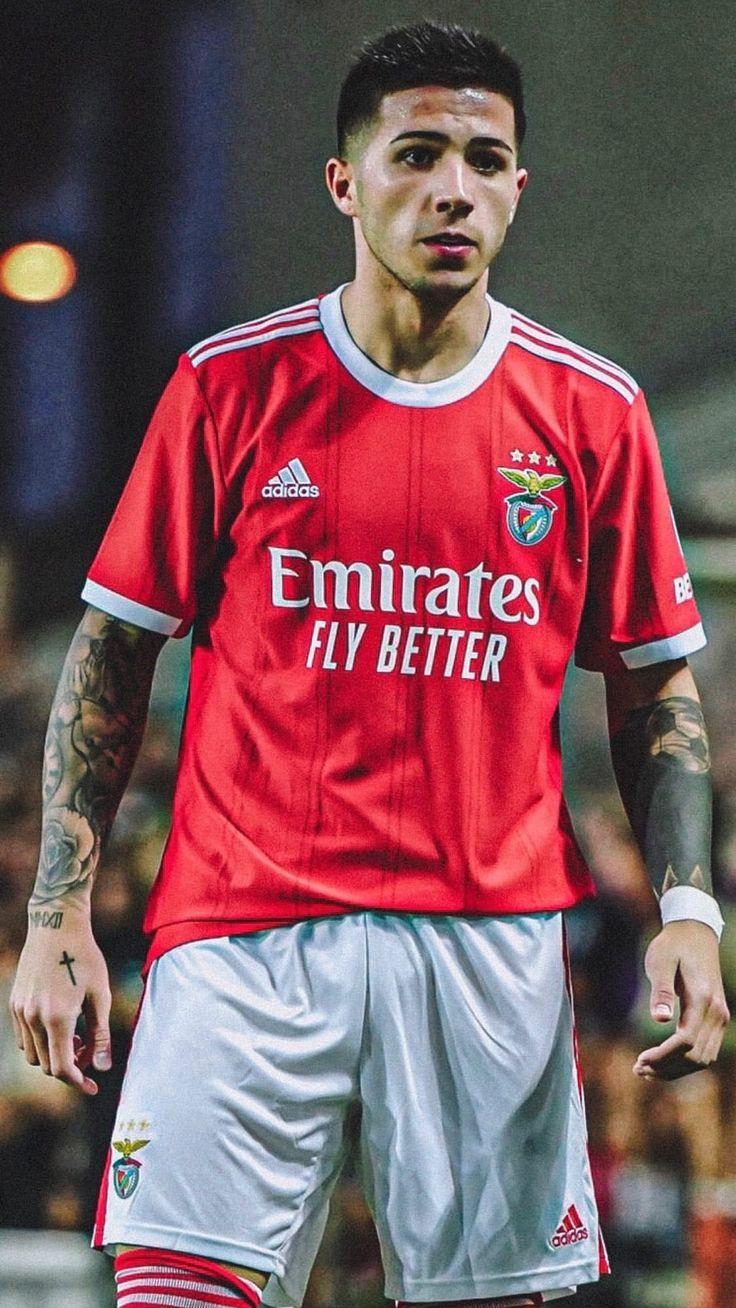 Enzo Fernandez Wallpapers - Top Free Enzo Fernandez Backgrounds ...