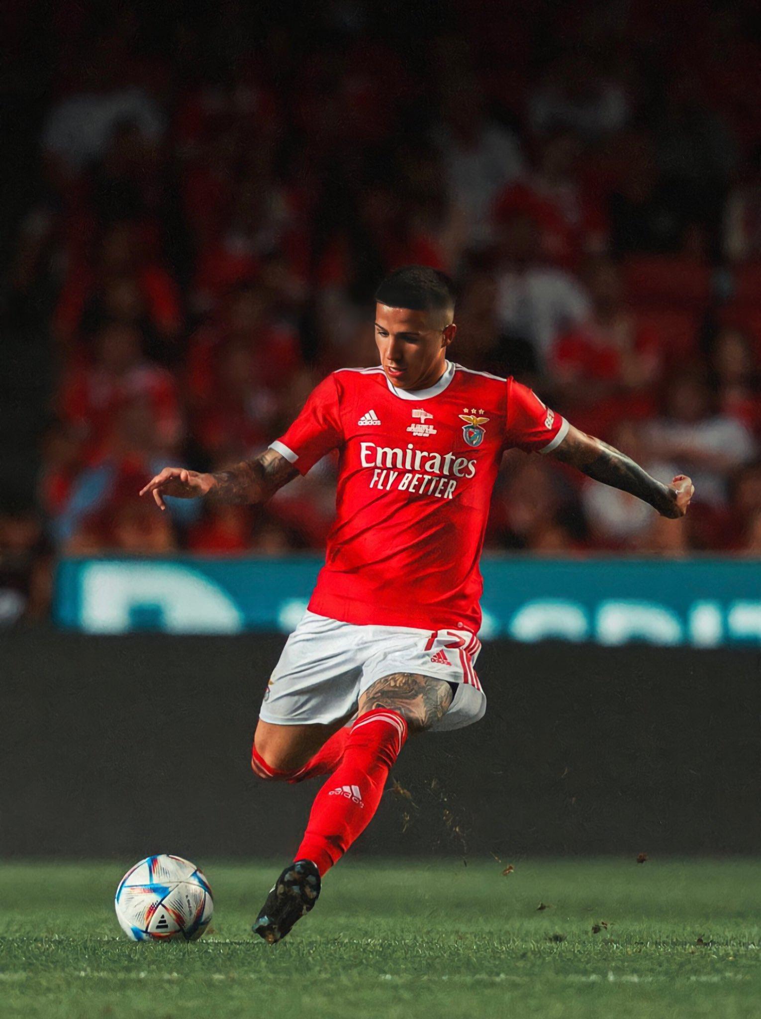 Enzo Fernandez Wallpapers - Top Free Enzo Fernandez Backgrounds ...