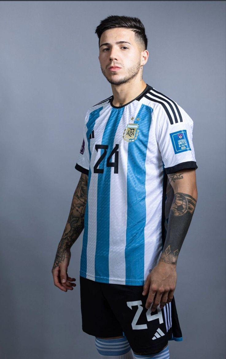 Enzo Fernandez Wallpapers - Top Free Enzo Fernandez Backgrounds ...