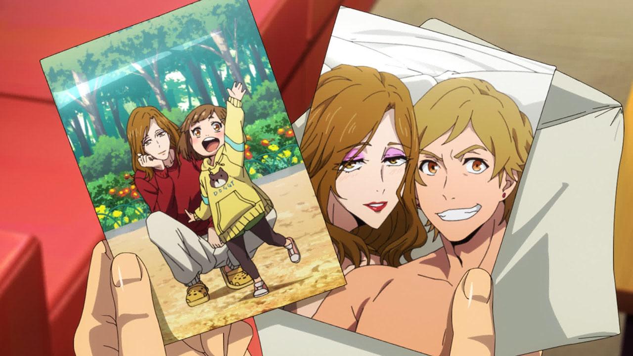 Buddy Daddies Wallpapers - Top Free Buddy Daddies Backgrounds ...