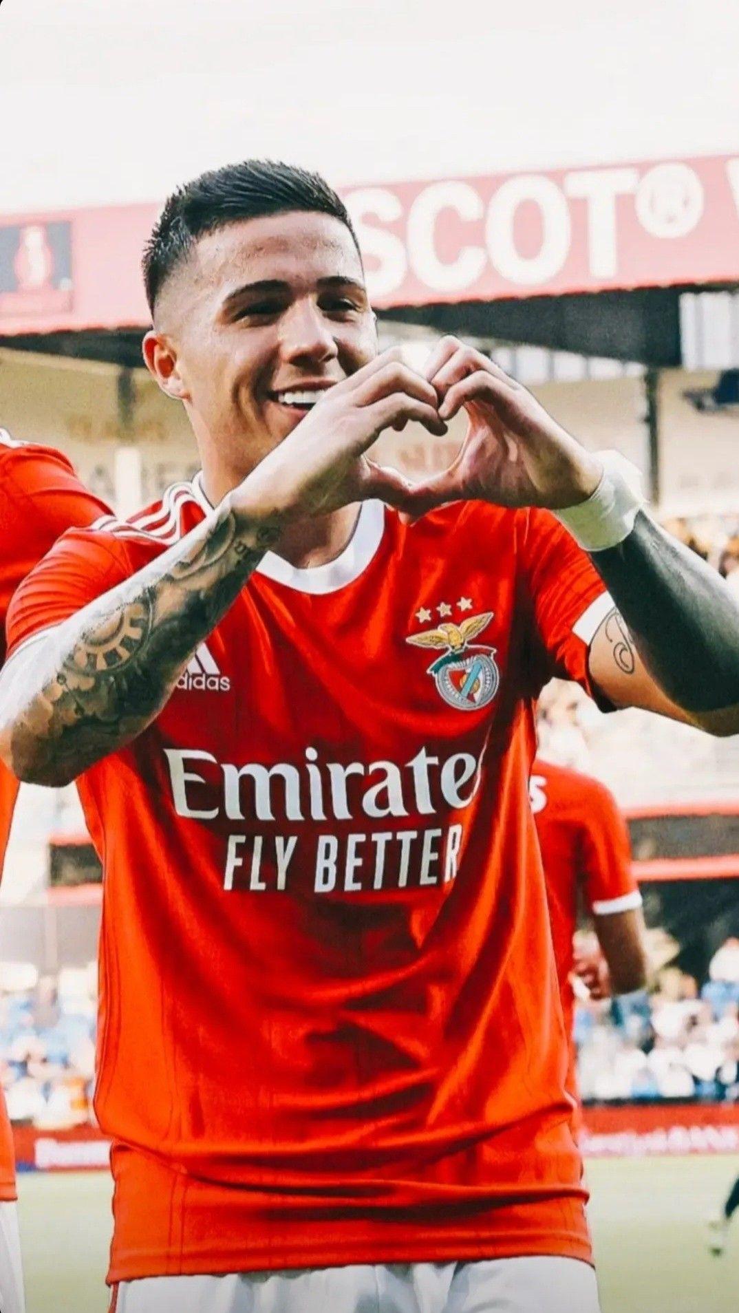 Enzo Fernandez Wallpapers - Top Free Enzo Fernandez Backgrounds ...