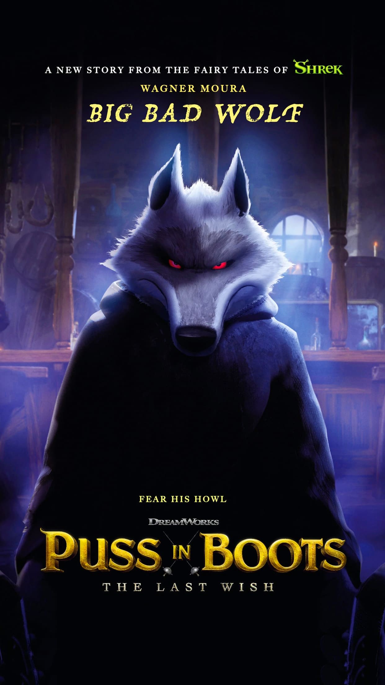 Death Puss In Boots Wallpapers - Top Free Death Puss In Boots ...