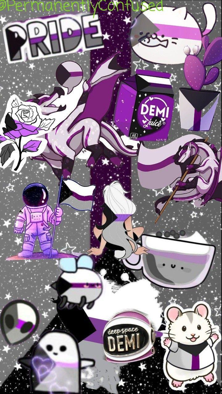 Demisexual Wallpapers - Top Free Demisexual Backgrounds - WallpaperAccess