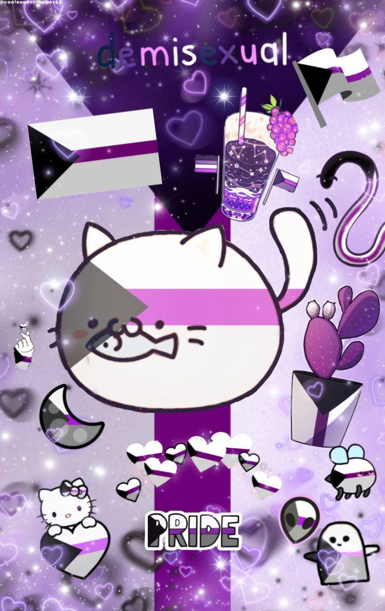 Demisexual Wallpapers - Top Free Demisexual Backgrounds - WallpaperAccess