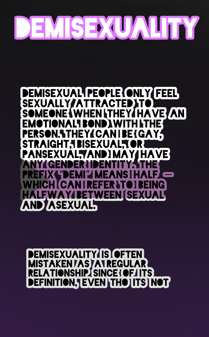Demisexual Wallpapers - Top Free Demisexual Backgrounds - WallpaperAccess