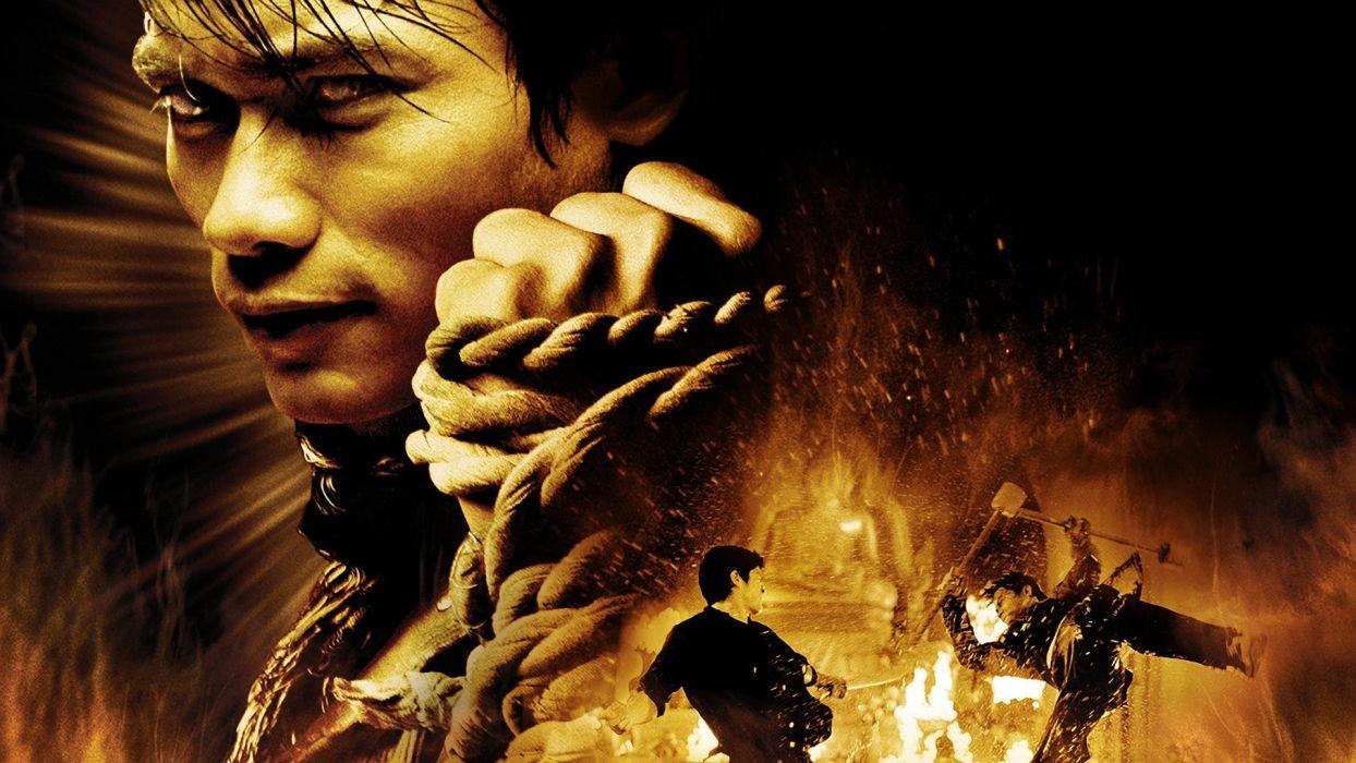 Ong Bak Wallpapers Top Free Ong Bak Backgrounds Wallpaperaccess