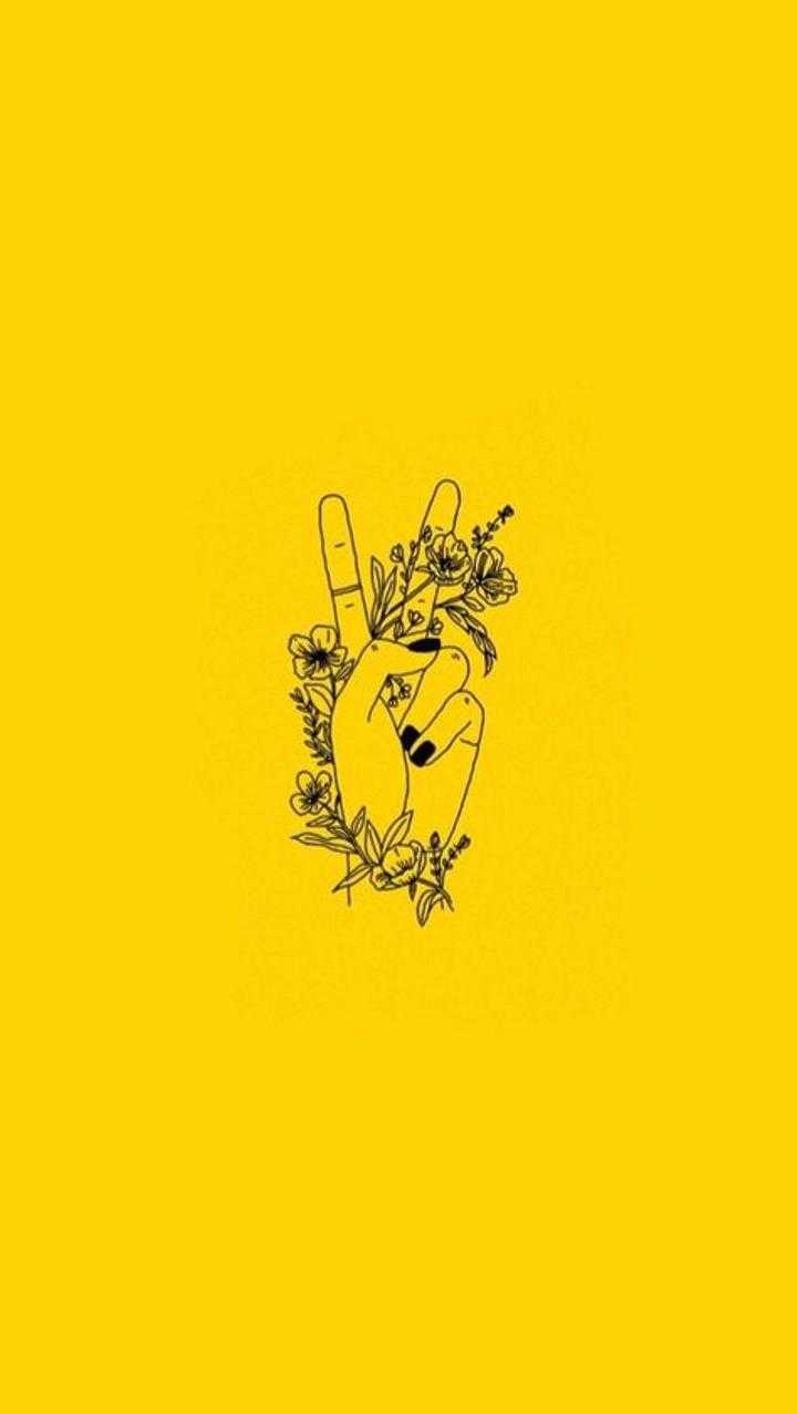 Yellow Mobile Wallpapers - Top Free Yellow Mobile Backgrounds ...