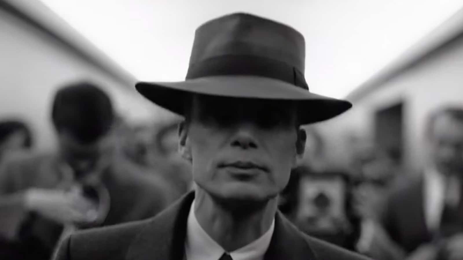 Oppenheimer Wallpapers - Top Free Oppenheimer Backgrounds - WallpaperAccess