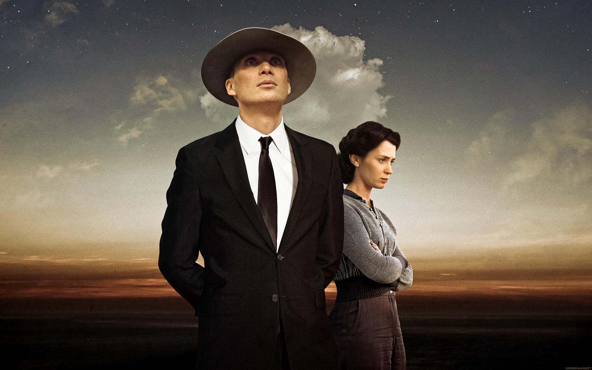 Oppenheimer Wallpapers - Top Free Oppenheimer Backgrounds - WallpaperAccess