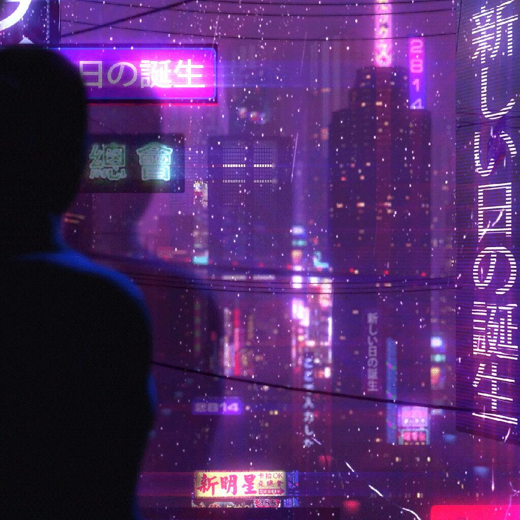 Cyberpunk Gif Wallpapers - Top Free Cyberpunk Gif Backgrounds ...
