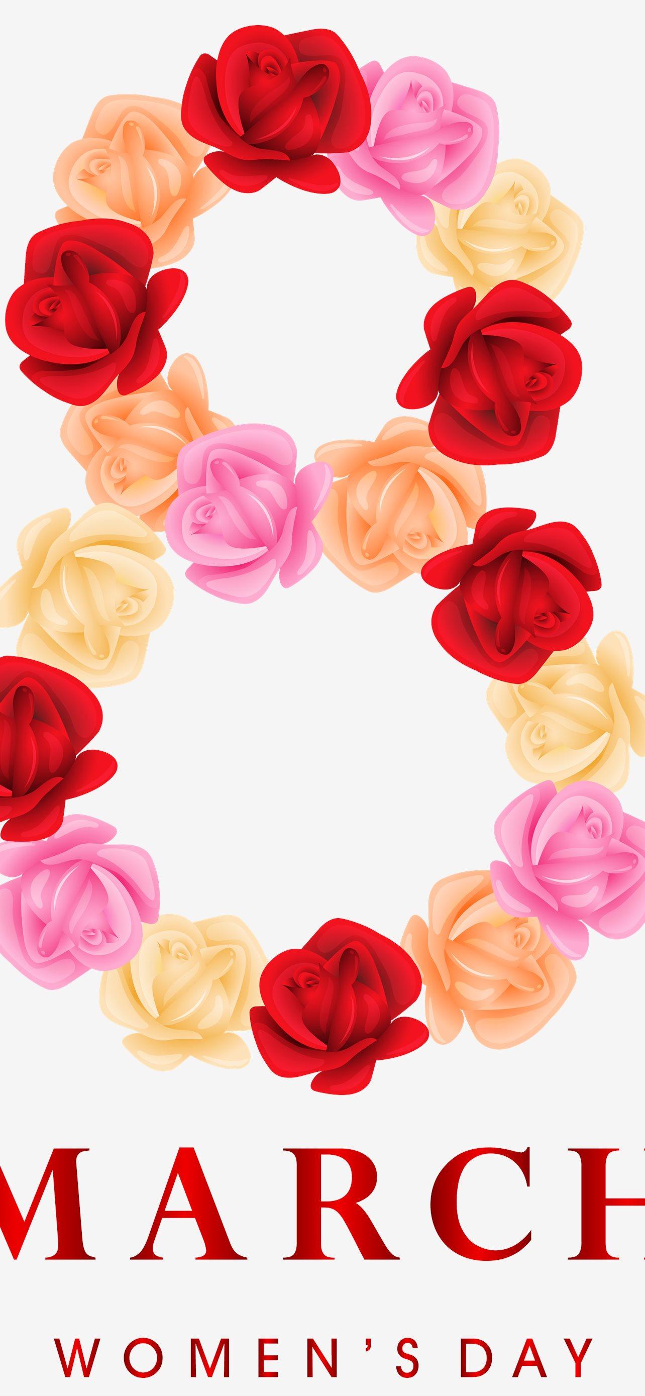 8th March Wallpapers - Top Free 8th March Backgrounds - WallpaperAccess