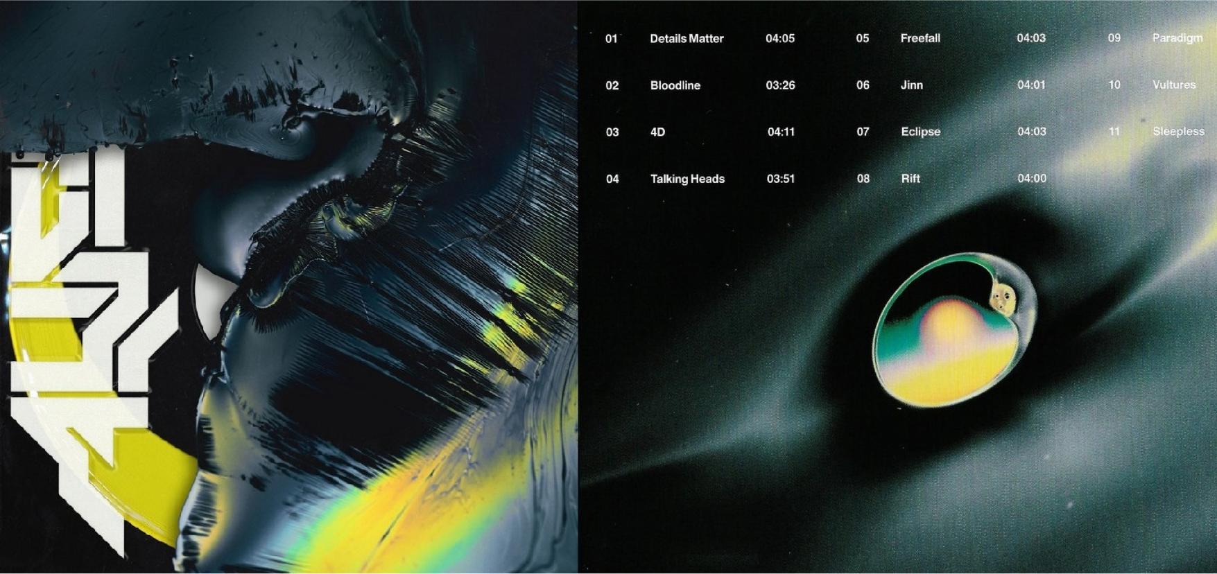 Northlane Wallpapers - Top Free Northlane Backgrounds - WallpaperAccess