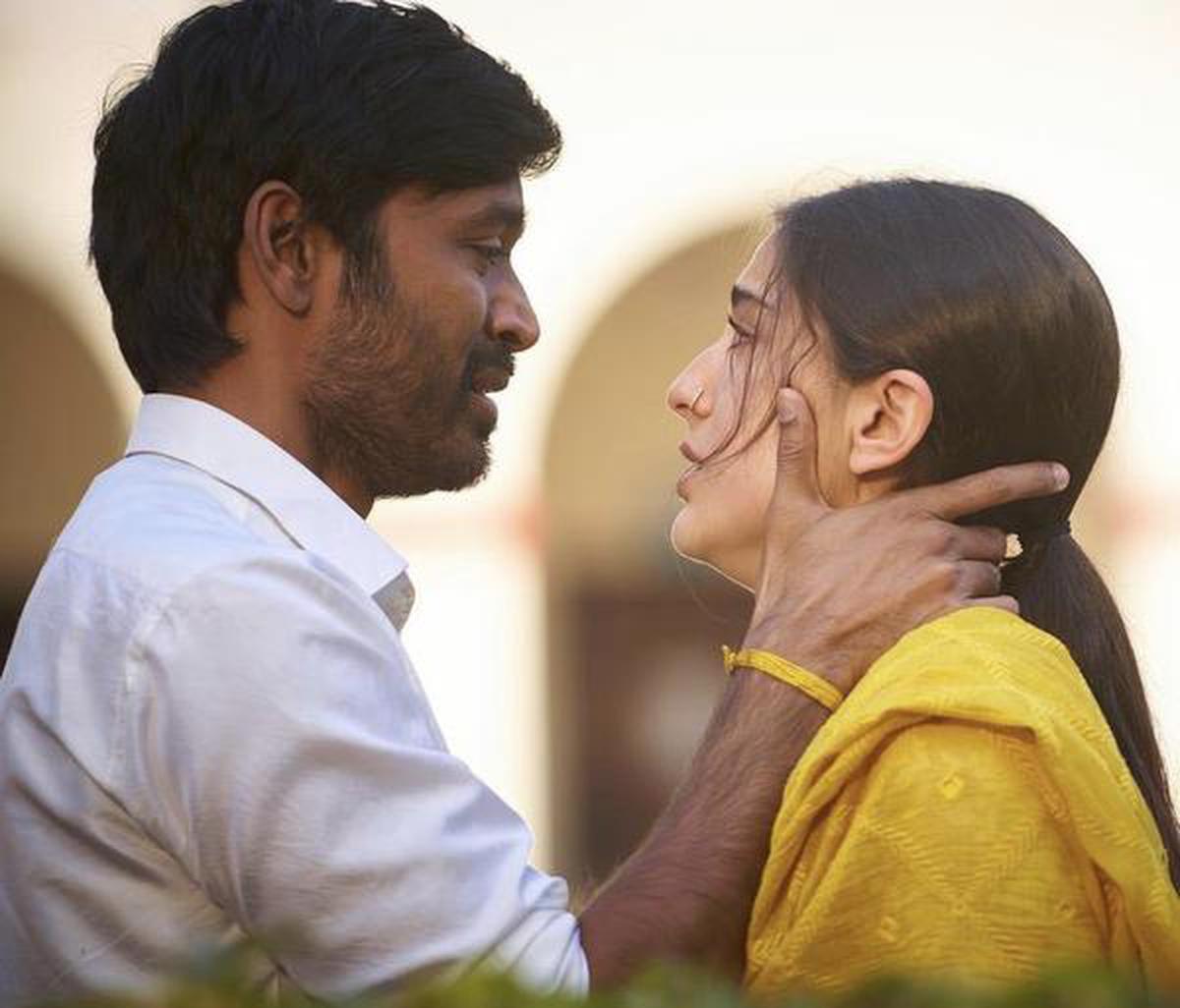 Dhanush 3 Movie Wallpapers - Top Free Dhanush 3 Movie Backgrounds ...
