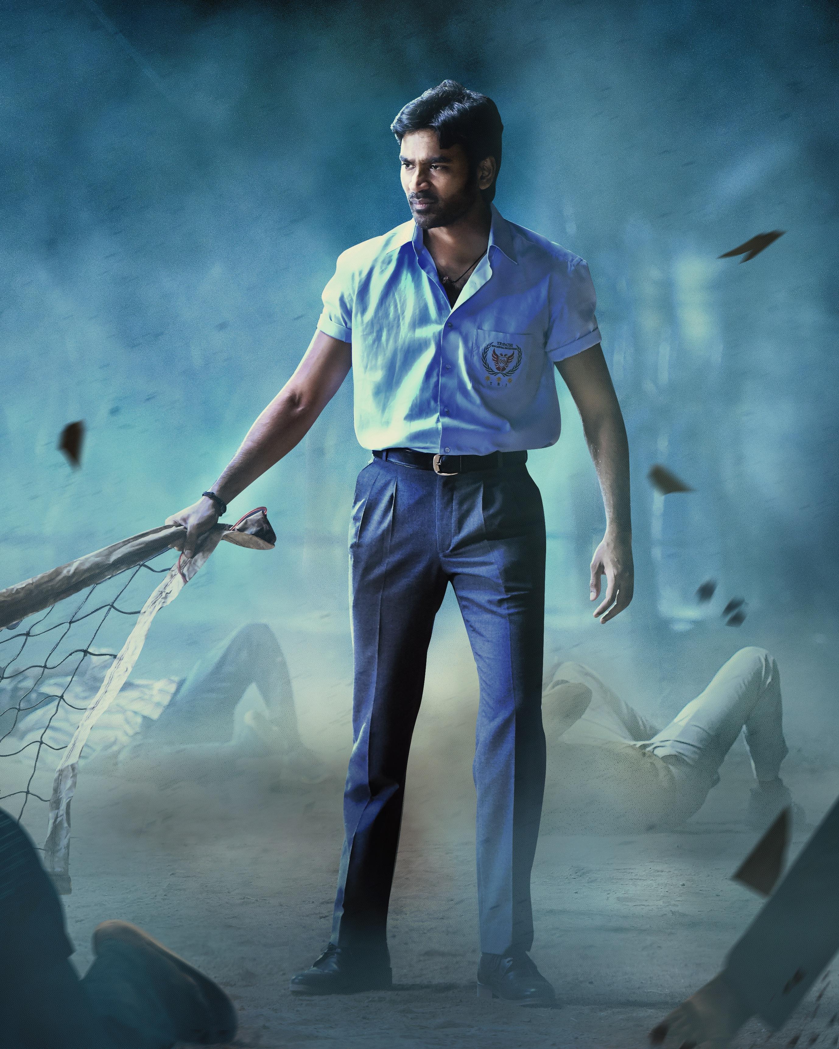 Dhanush 3 Movie Wallpapers - Top Free Dhanush 3 Movie Backgrounds ...