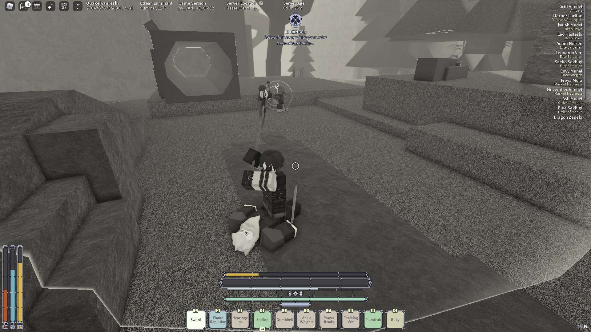 Deepwoken Wallpapers - Top Free Deepwoken Backgrounds - WallpaperAccess