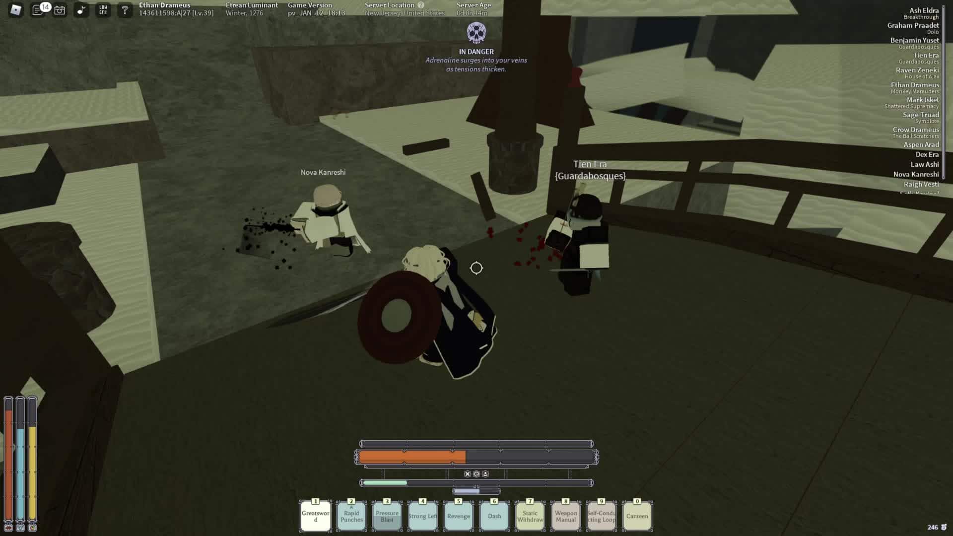 Deepwoken Wallpapers - Top Free Deepwoken Backgrounds - WallpaperAccess