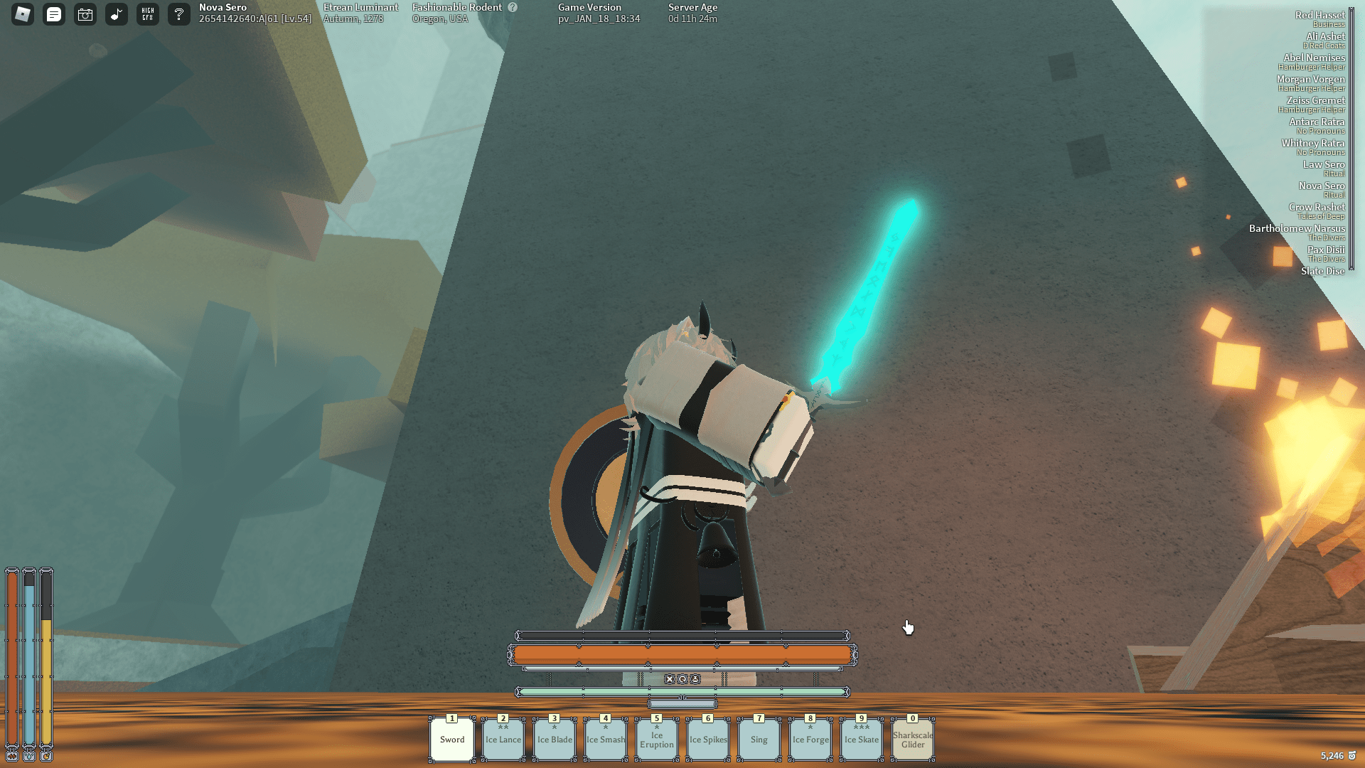 Deepwoken Wallpapers - Top Free Deepwoken Backgrounds - WallpaperAccess