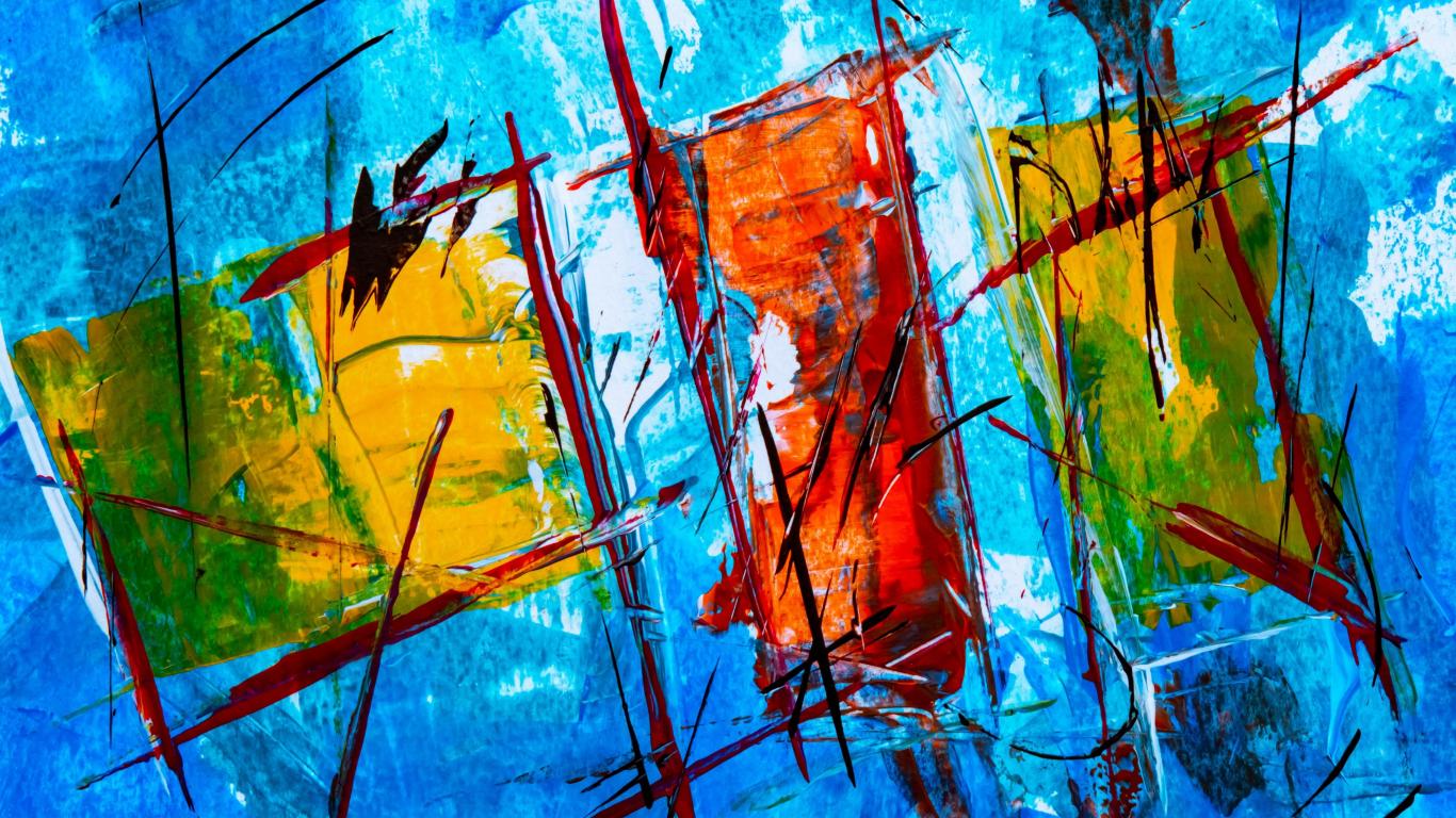 Colourful Paint Wallpapers - Top Free Colourful Paint Backgrounds ...