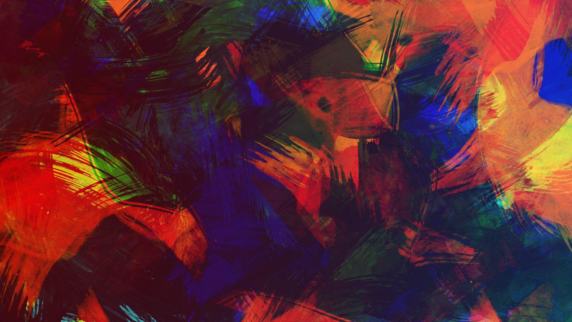 Colourful Paint Wallpapers - Top Free Colourful Paint Backgrounds ...