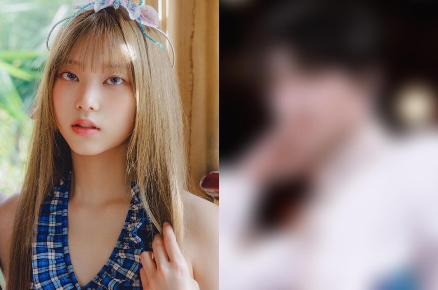 Haerin Laptop Wallpapers - Top Free Haerin Laptop Backgrounds - WallpaperAccess