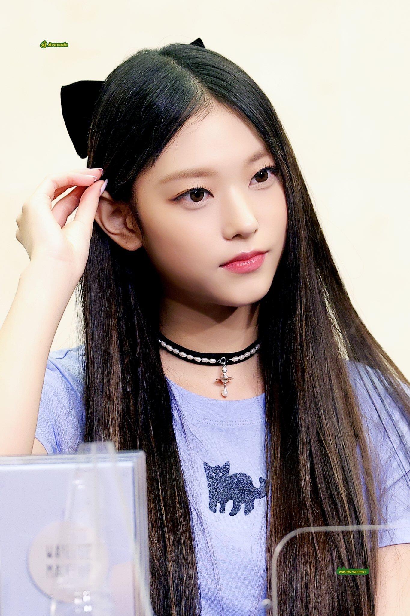 Haerin Wallpapers - Top Free Haerin Backgrounds - WallpaperAccess