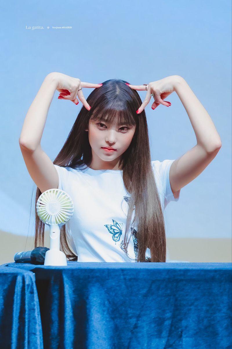 Haerin Wallpapers - Top Free Haerin Backgrounds - WallpaperAccess