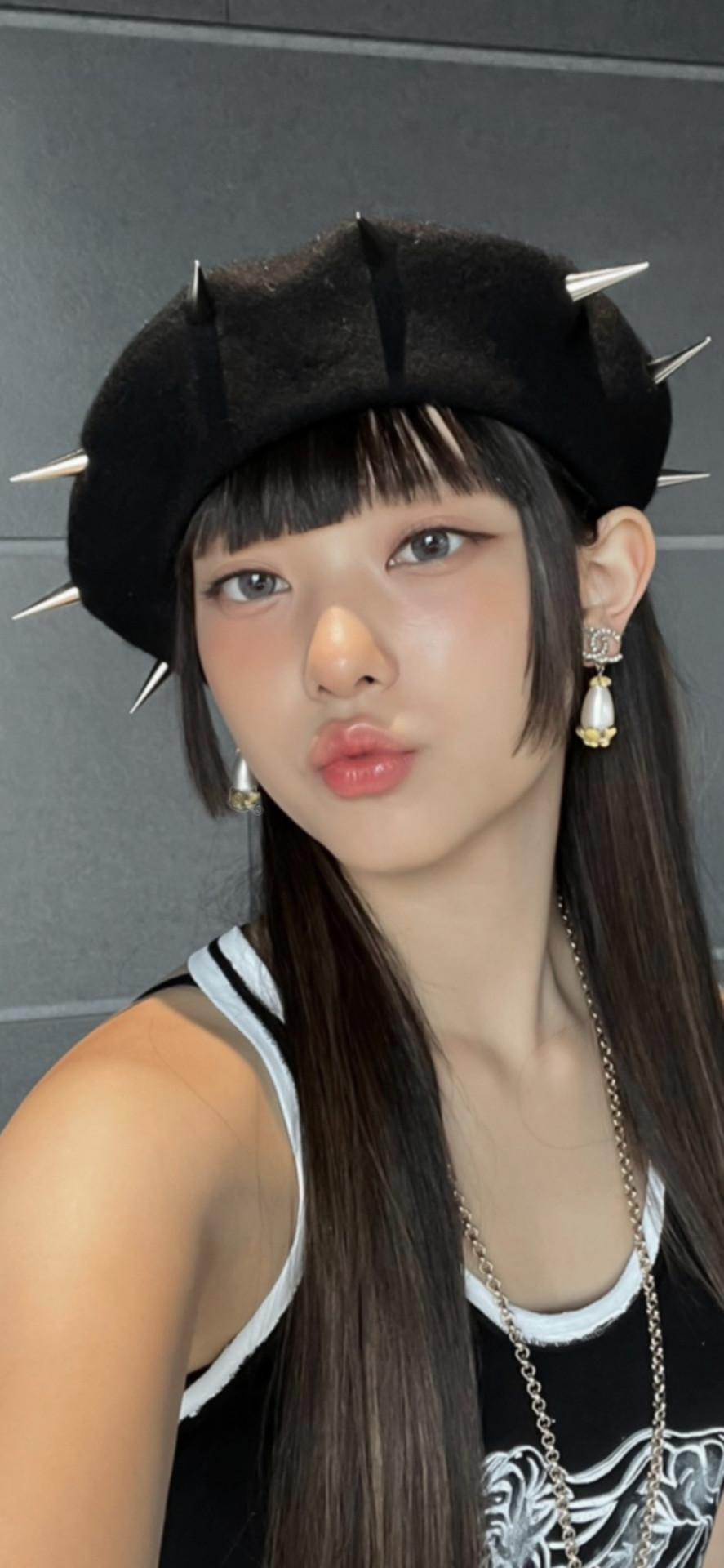 Haerin Wallpapers - Top Free Haerin Backgrounds - WallpaperAccess