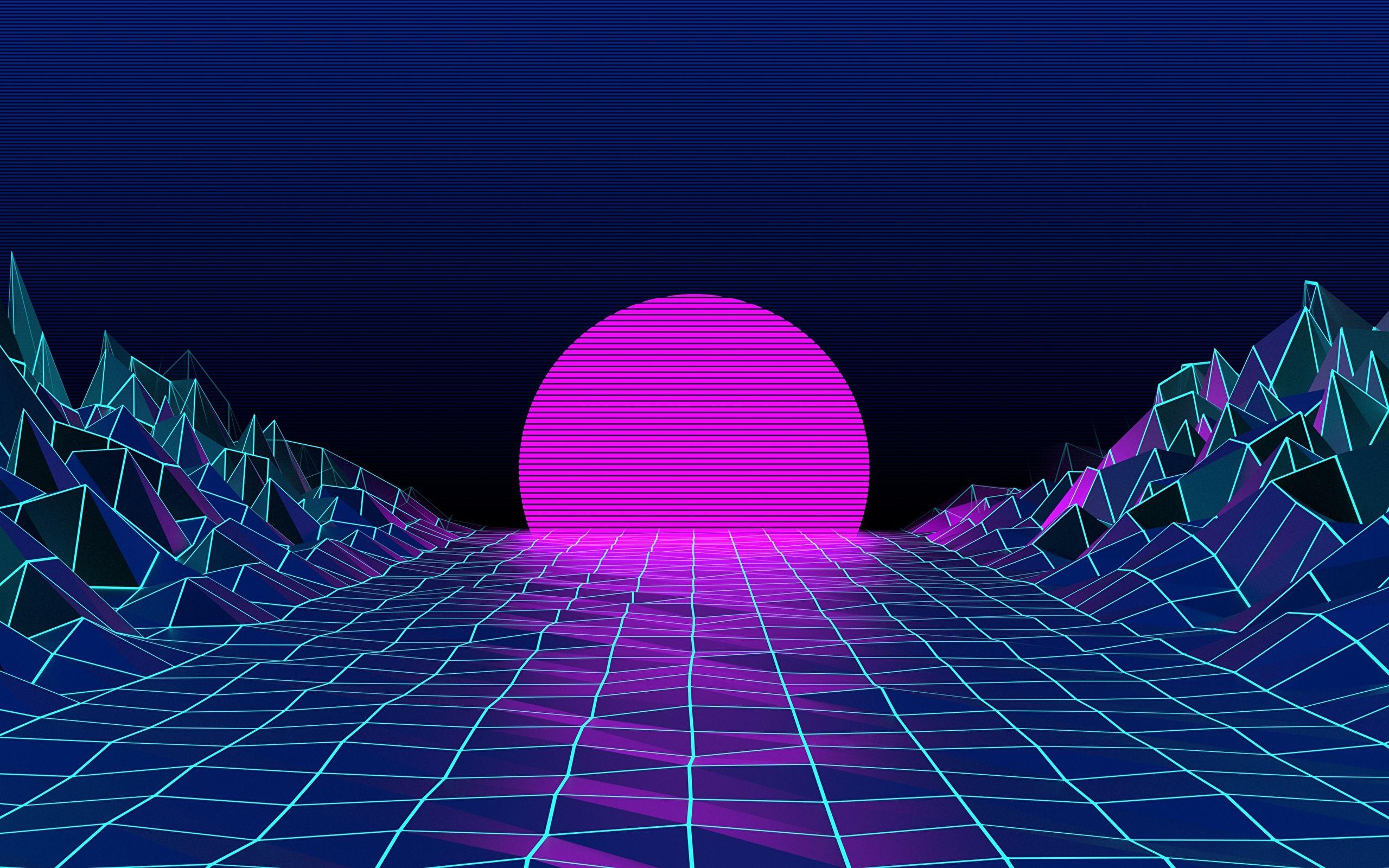 Retro Wave 4K Wallpapers - Top Free Retro Wave 4K Backgrounds ...