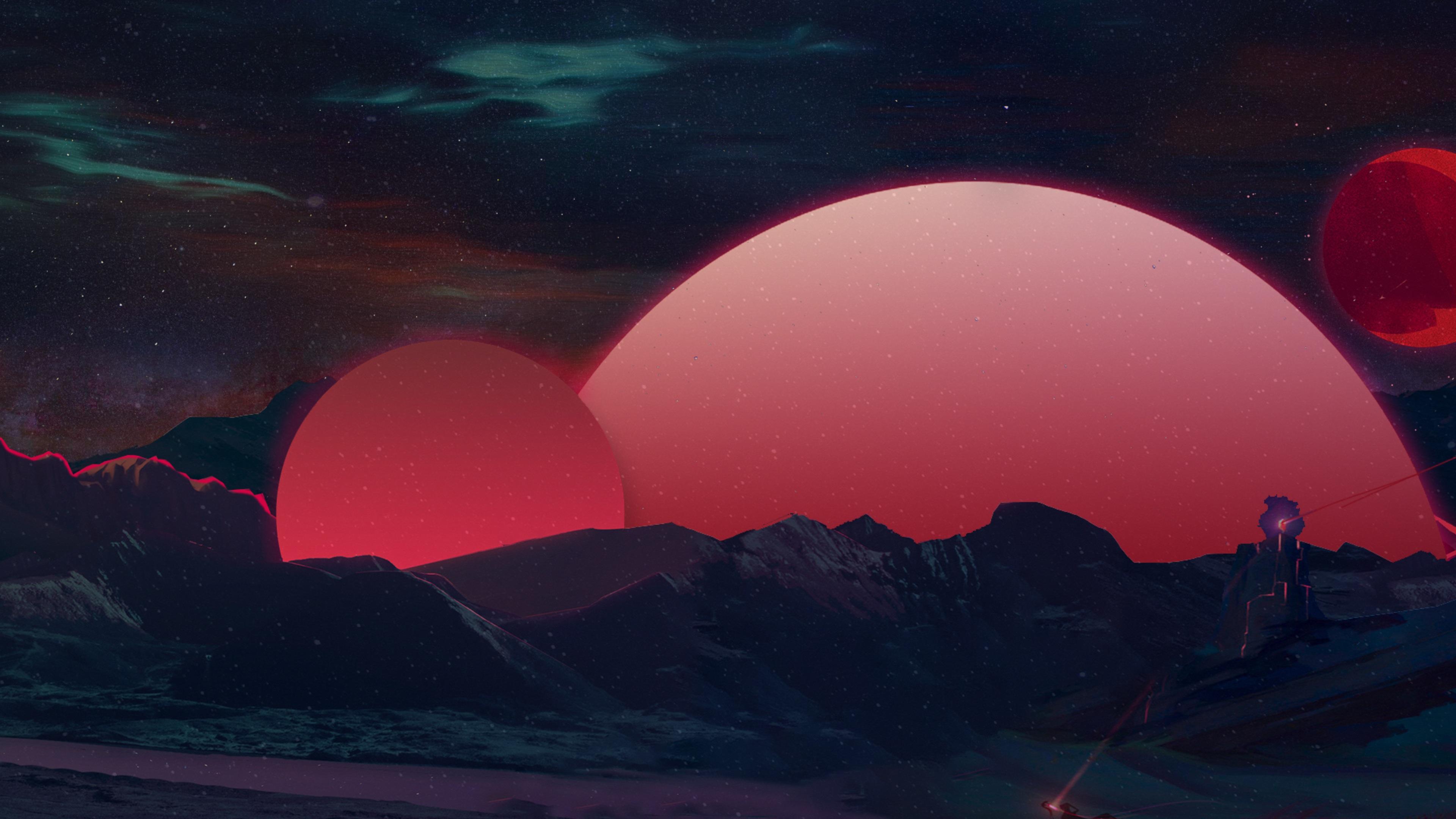 Retro Wave 4K Wallpapers - Top Free Retro Wave 4K Backgrounds ...