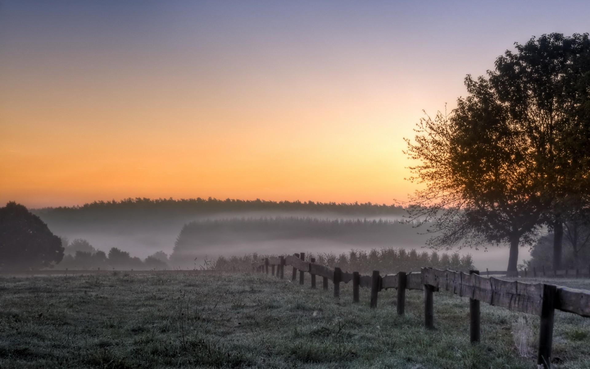 Morning Mist Wallpapers - Top Free Morning Mist Backgrounds ...