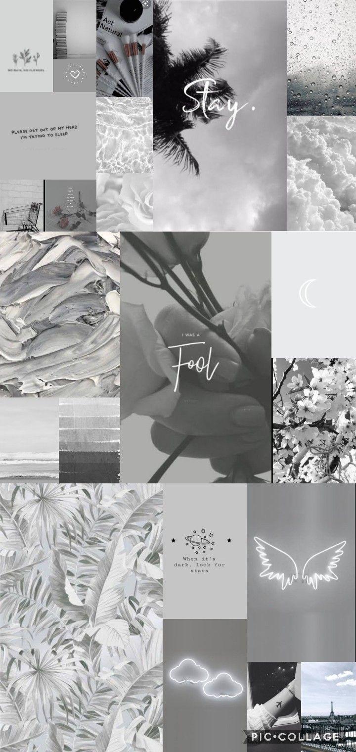 Grey Pastel Wallpapers - Top Free Grey Pastel Backgrounds - WallpaperAccess