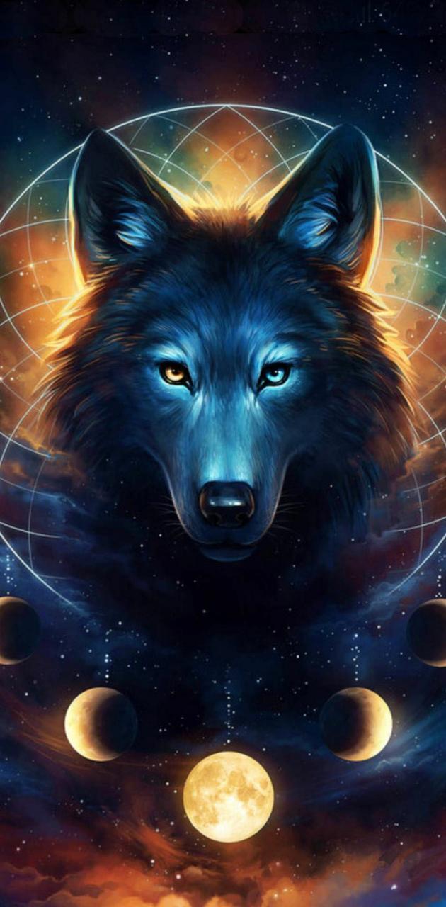 Space Wolves Phone Wallpapers - Top Free Space Wolves Phone Backgrounds ...