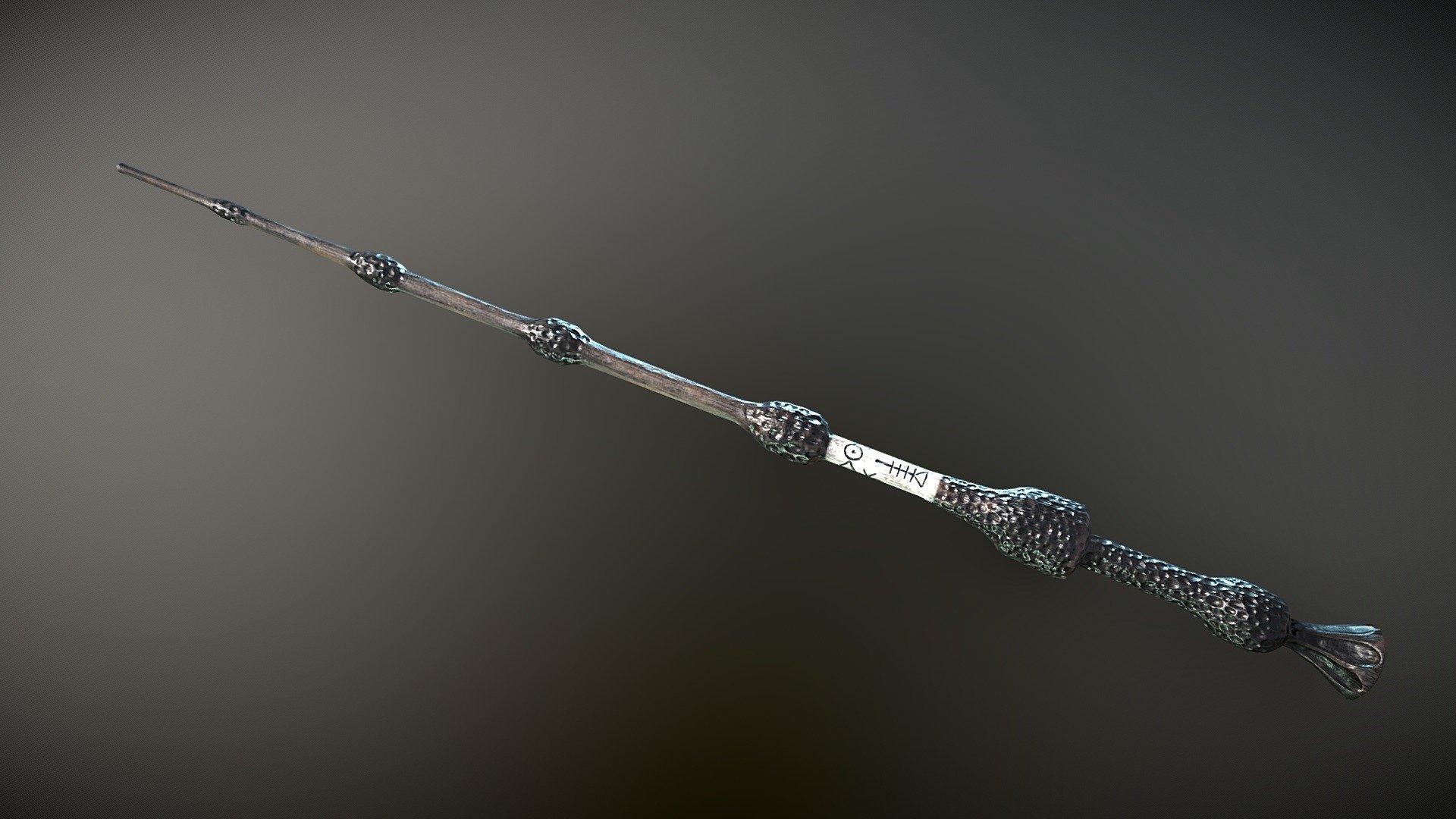 The Elder Wand Wallpapers - Top Free The Elder Wand Backgrounds ...