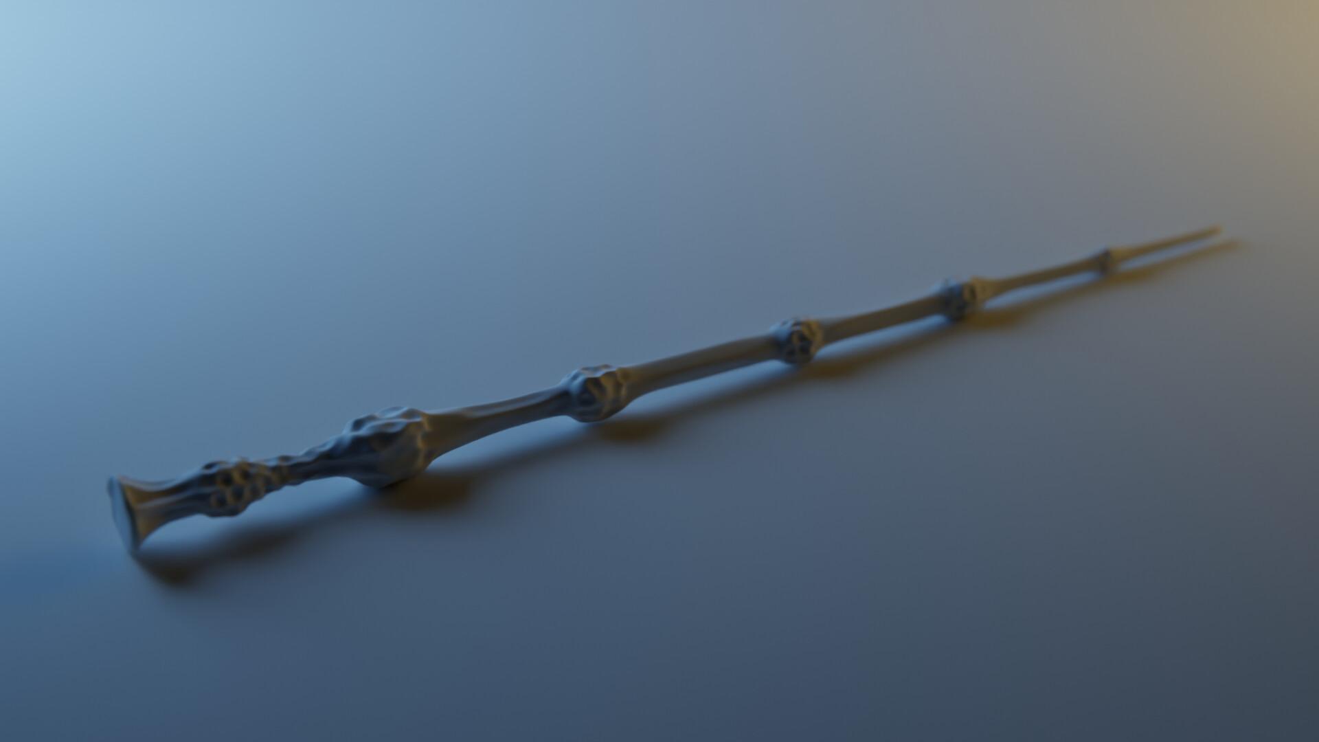 The Elder Wand Wallpapers - Top Free The Elder Wand Backgrounds ...