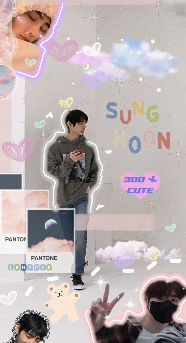 Sung Hoon Enhypen Wallpapers - Top Free Sung Hoon Enhypen Backgrounds ...