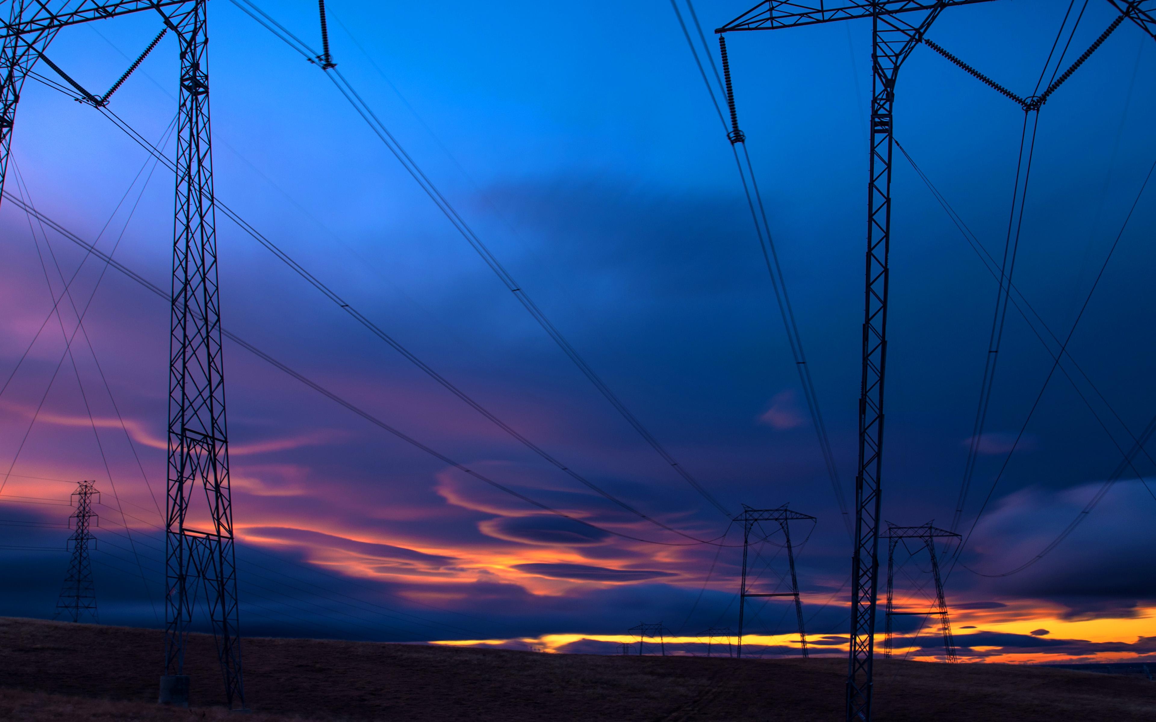 Electricity 4K Wallpapers - Top Free Electricity 4K Backgrounds ...