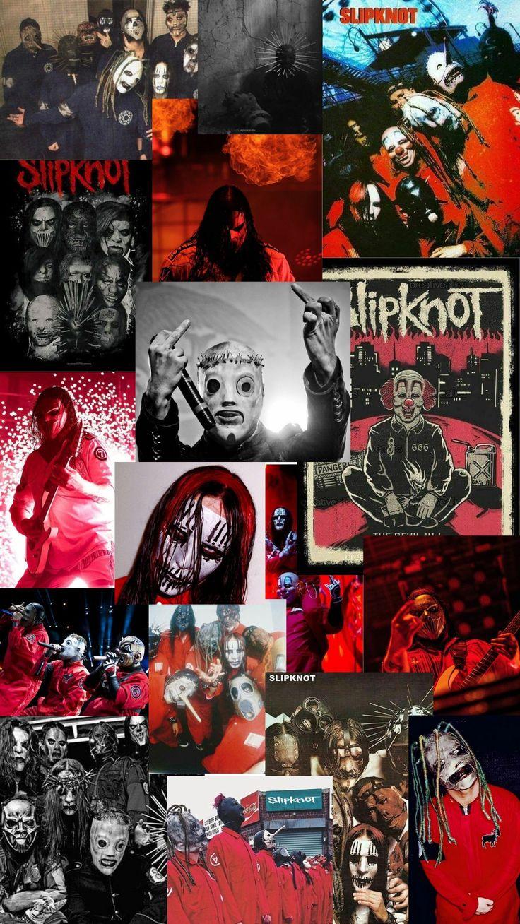 Slipknot Wallpapers - Top Free Slipknot Backgrounds - WallpaperAccess