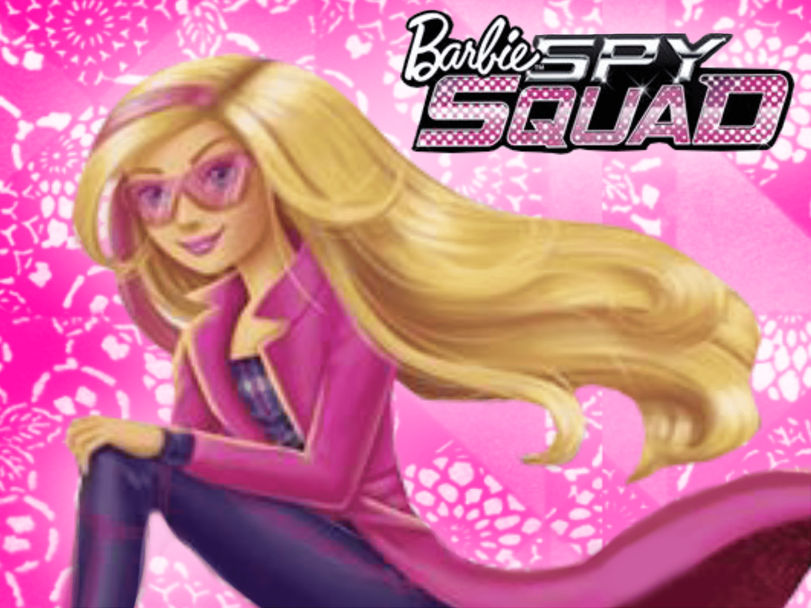 Barbie Spy Squad Wallpapers - Top Free Barbie Spy Squad Backgrounds ...