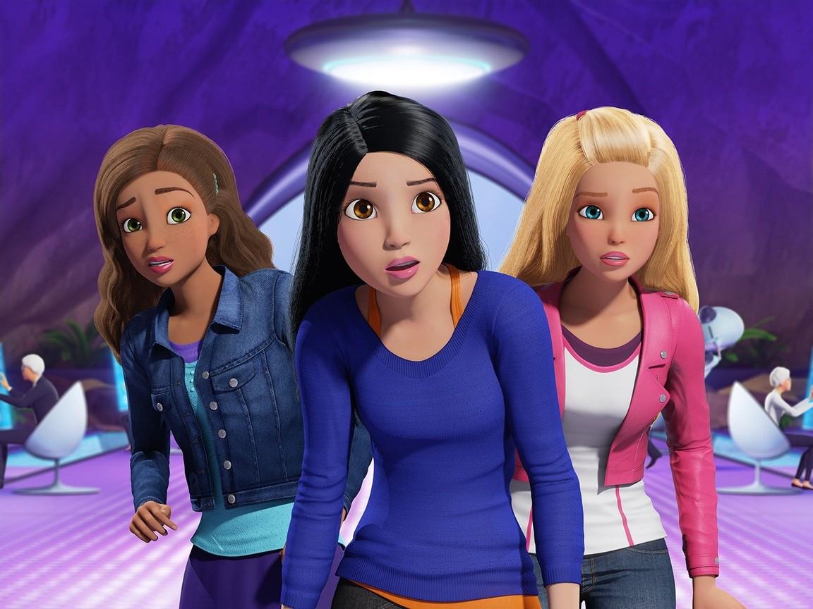 Barbie Spy Squad Wallpapers - Top Free Barbie Spy Squad Backgrounds ...