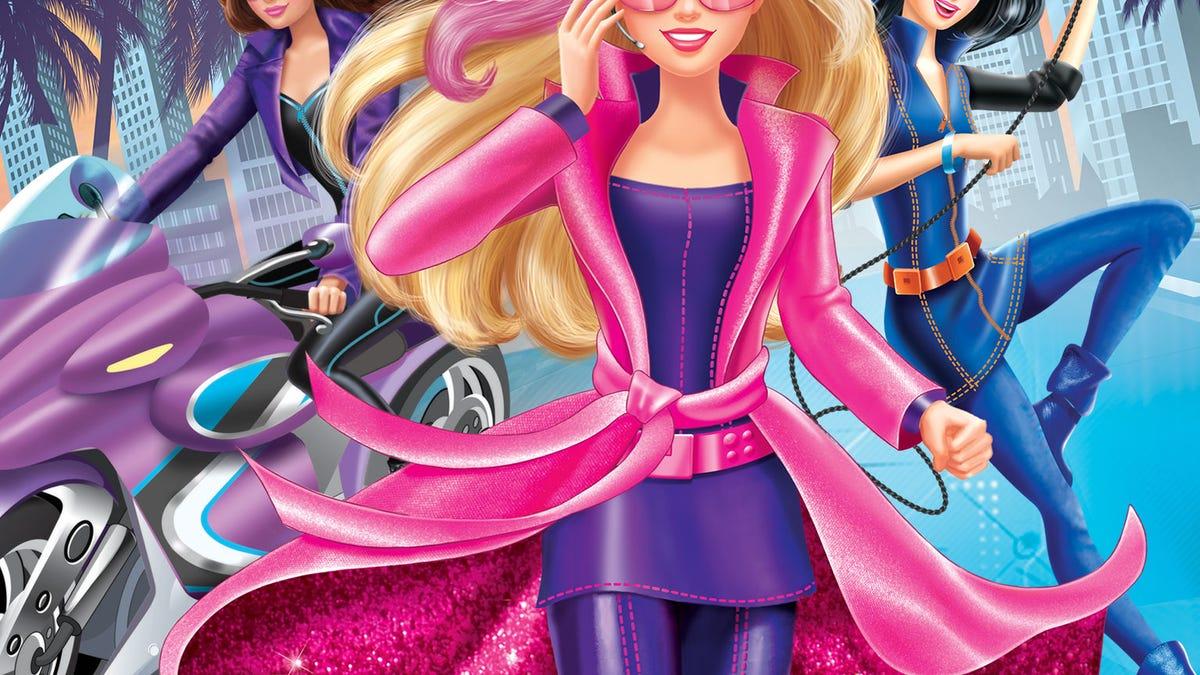 Barbie Spy Squad Wallpapers - Top Free Barbie Spy Squad Backgrounds ...