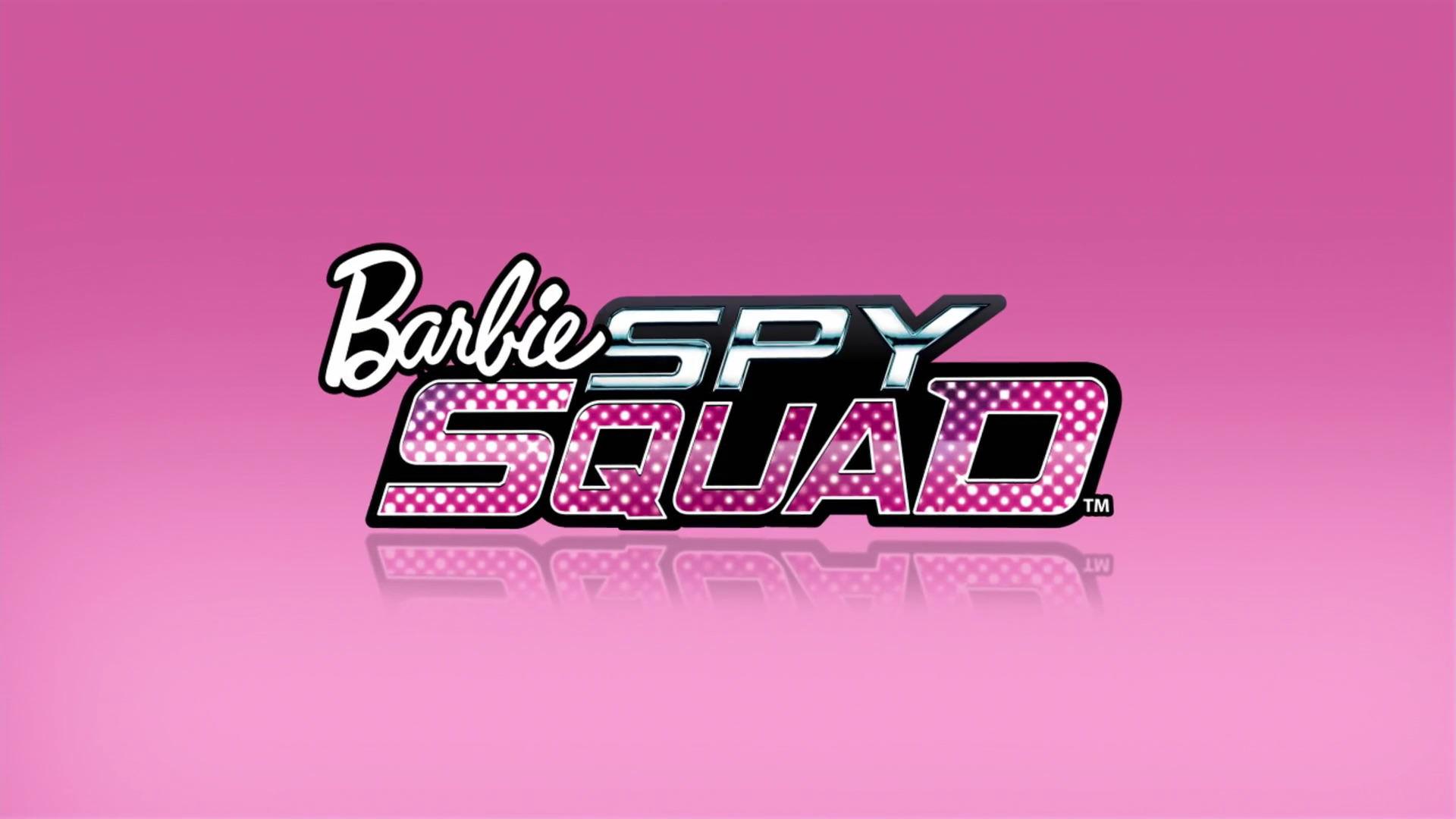 Barbie Spy Squad Wallpapers - Top Free Barbie Spy Squad Backgrounds - WallpaperAccess