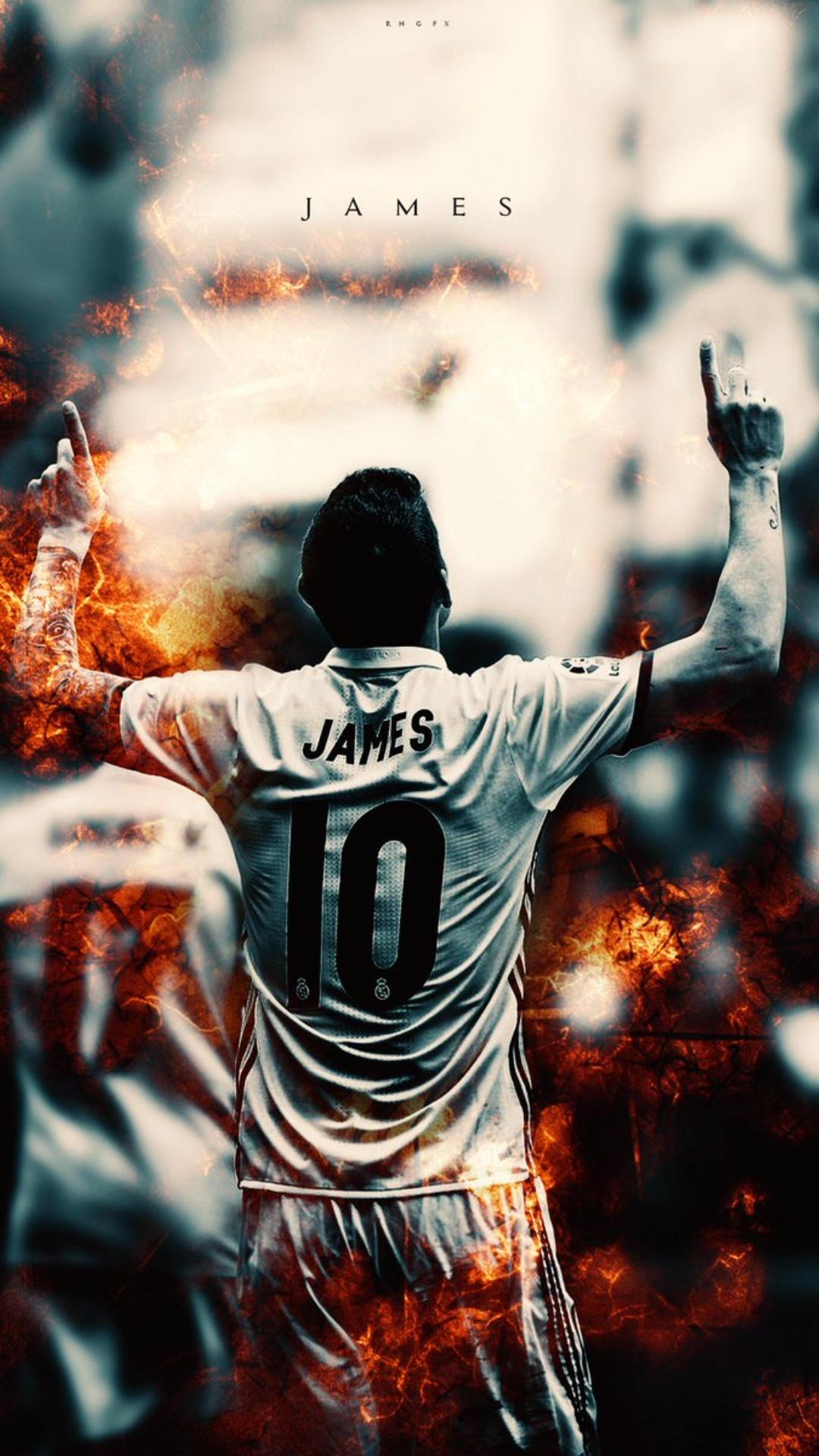 James Rodriguez HD Wallpapers - Top Free James Rodriguez HD Backgrounds ...