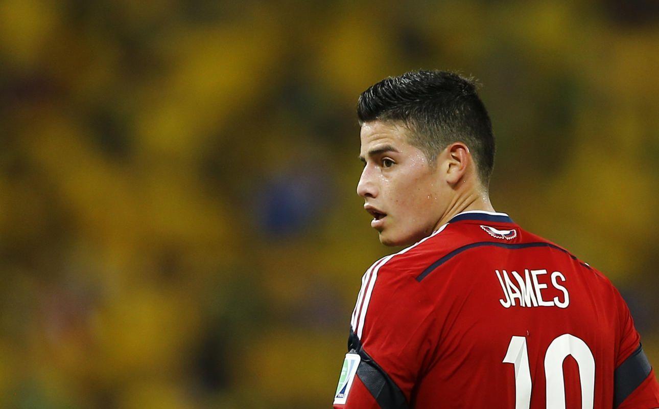 James Rodriguez HD Wallpapers - Top Free James Rodriguez HD Backgrounds ...