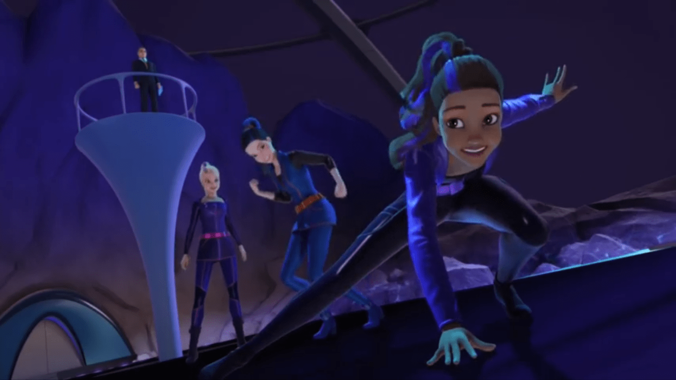 Barbie Spy Squad Wallpapers - Top Free Barbie Spy Squad Backgrounds ...